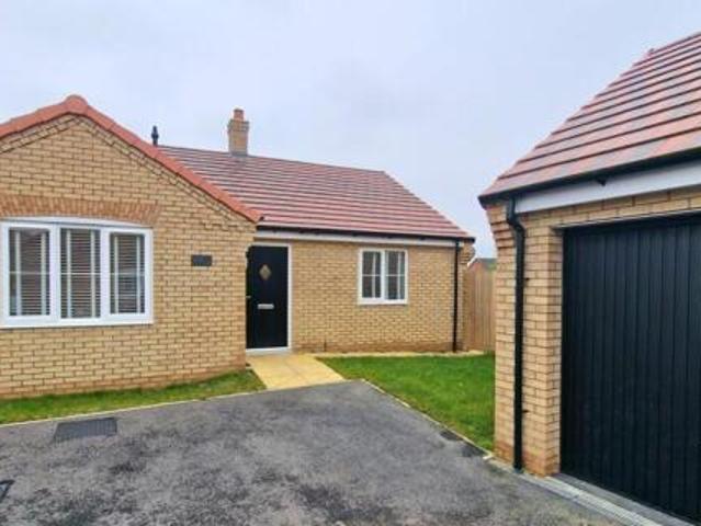 2 Bedroom Property For Sale In Holbeach, Spalding