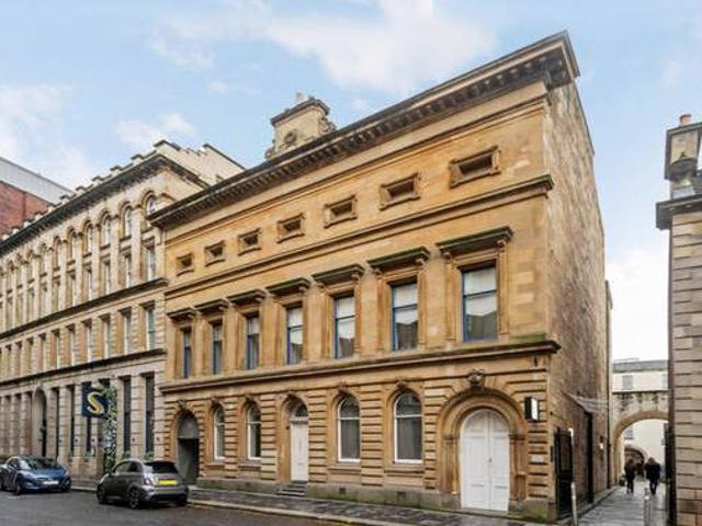 2 bedroom property for sale in Miller Street Merchant City Glasgow Lanarkshire G1 G1