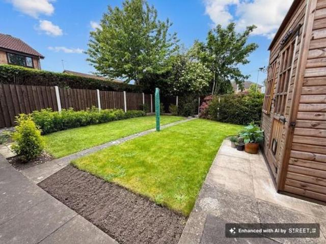 2 bedroom property for sale in St. Helens Close, Treeton, S60