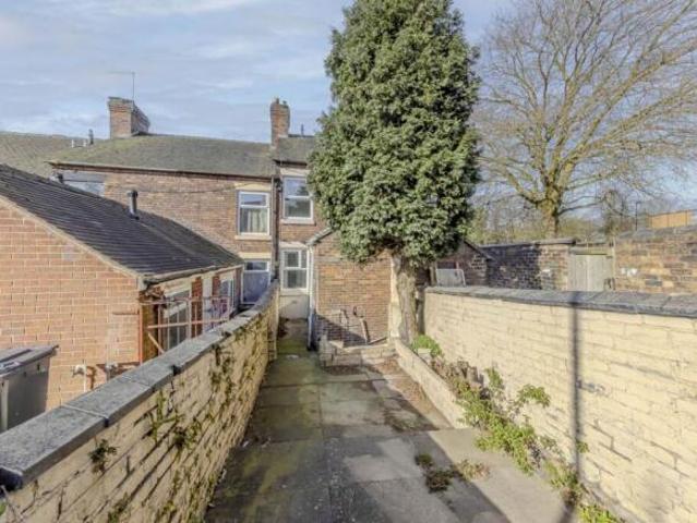 2 bedroom property for sale in Well Street, Stoke On Trent, ST1