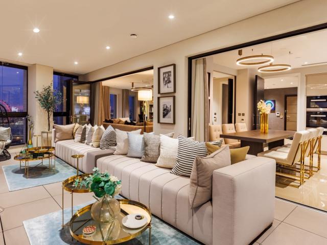 2 bedroom property in Conquest Tower, 130 Blackfriars Road, London, SE1 £10,000 pcm | Chestertons