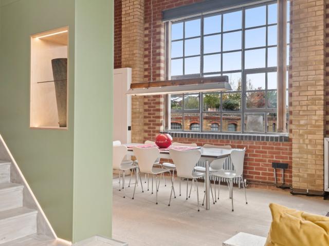 2 bedroom property in Chocolate Studios, 7 Shepherdess Place, London, N1 £4,250 pcm | Chestertons
