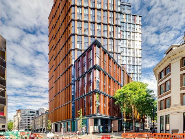 2 bedroom property in Crown Place, Shoreditch, London, EC2A £4,300 pcm | Chestertons