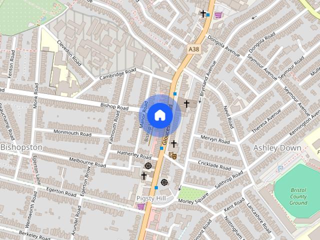 2 bedroom property in Bishopston