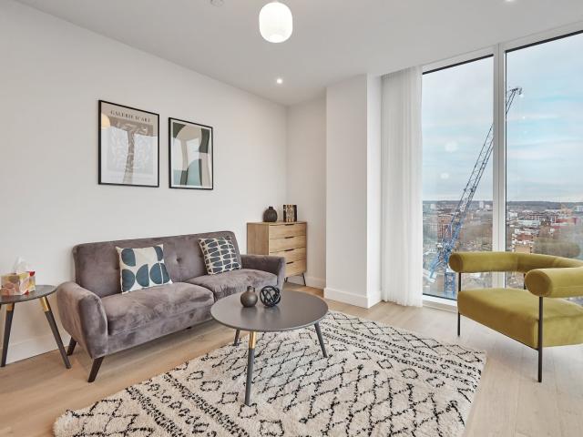 2 bedroom property in Brill Place, Kings Cross, London, NW1 £4,100 pcm | Chestertons