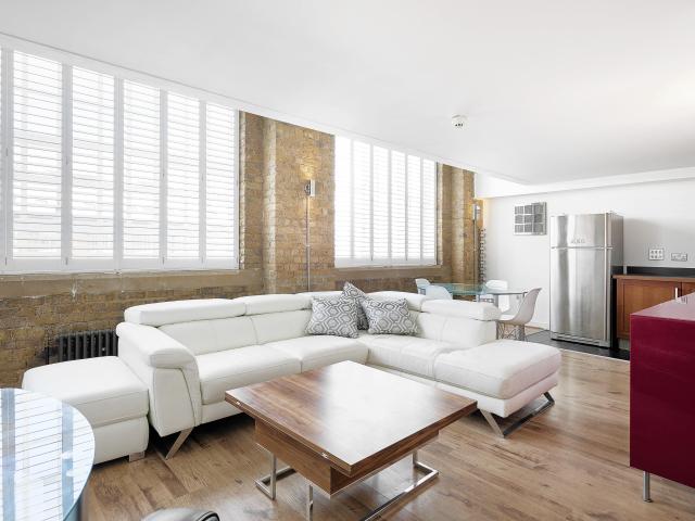 2 bedroom property in Building 48, Marlborough Road, SE18 £2,450 pcm | Chestertons