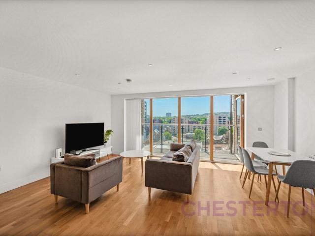 2 bedroom property in Golding Lodge, 45 Wellington Street, Woolwich, London, SE18 £2,100 pcm | Chestertons