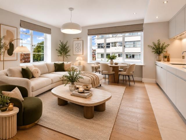 2 bedroom property in Gwynne House, 94 Lower Sloane Street, London, SW1W £4,333 pcm | Chestertons