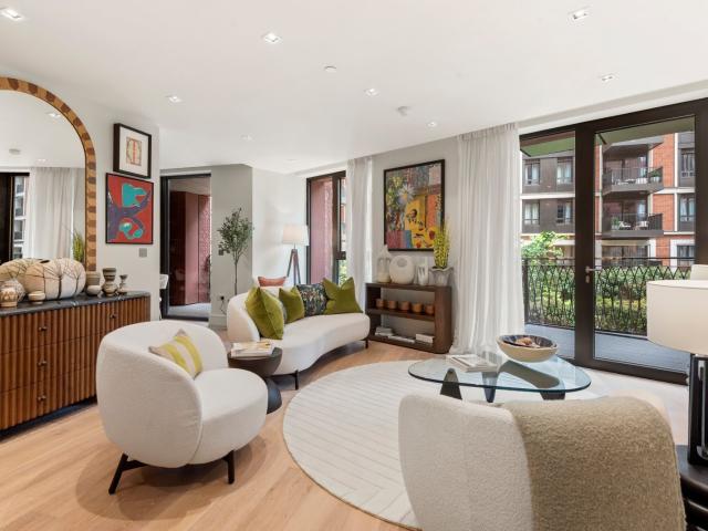 2 bedroom property in Fenwick Mansions, London, W2 £6,820 pcm | Chestertons