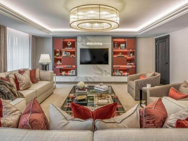 2 bedroom property in Lancelot Place, Knightsbridge, London, SW7 £17,333 pcm | Chestertons