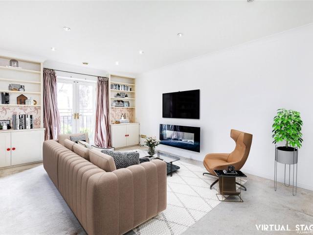 2 bedroom property in Manston House, 71 Russell Road, Kensington, London, W14 £3,250 pcm | Chestertons