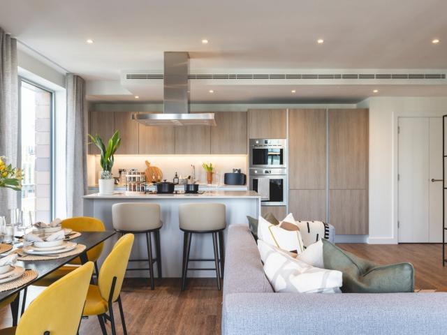 2 bedroom property in Nine Elms Lane, London, SW11 £4,040 pcm | Chestertons