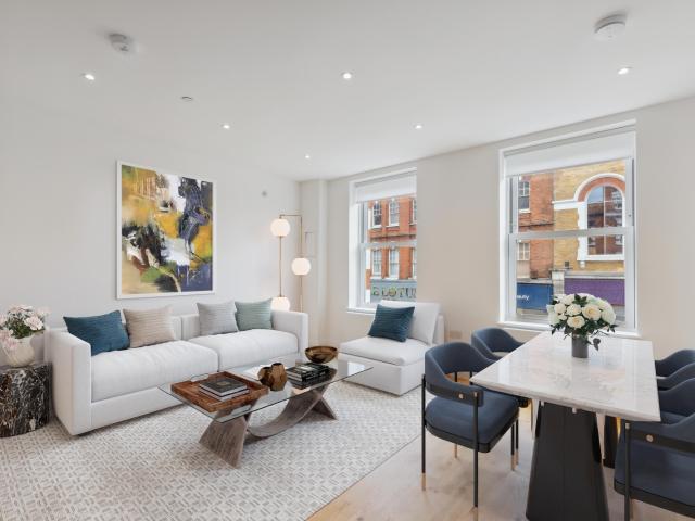 2 bedroom property in Putney High Street, London, SW15 £2,500 pcm | Chestertons