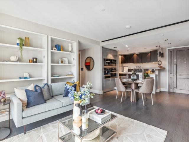 2 bedroom property in Young Street, London, W8 £6,000 pcm | Chestertons