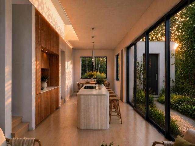 2 bedroom property with land for sale