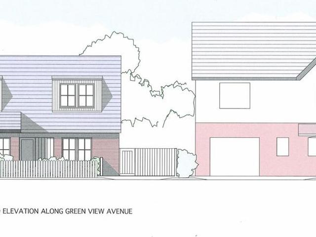 2 bedroom property with land for sale