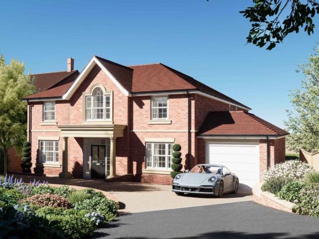2 bedroom property with land for sale
