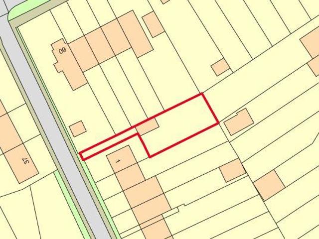 2 bedroom property with land for sale