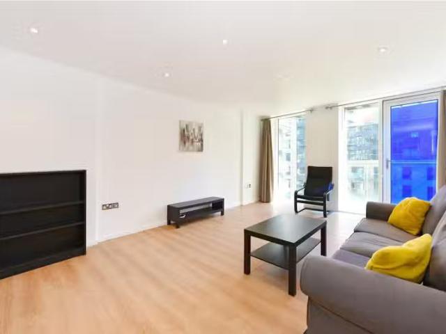 2 bedroom property to let in Ability Place, 37 Millharbour, Lo.