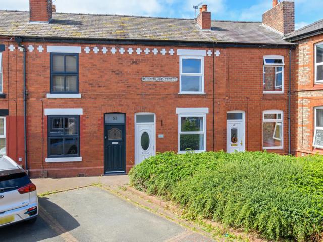 2 bedroom property to let in Cumberland Street, Latchford £750 pcm