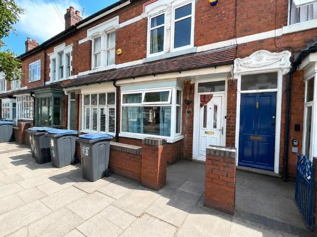 2 bedroom property to let in Cecil Road, Selly Park, Birmingham, B29 £1,050 pcm