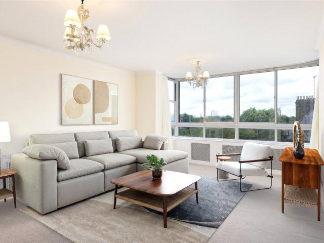 2 bedroom property to let in Cheyne Walk, Chelsea, London, SW3 £3,380 pcm