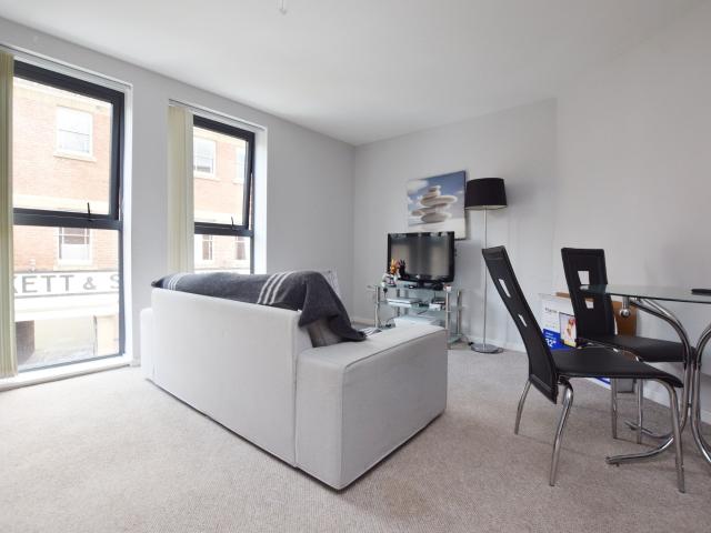 2 bedroom property to let in Daisy Spring Works, 1 Dun Street, S3 8DR £1,100 pcm