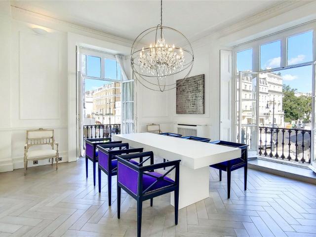 2 bedroom property to let in Eaton Place, Belgravia, SW1X £3,692 pw