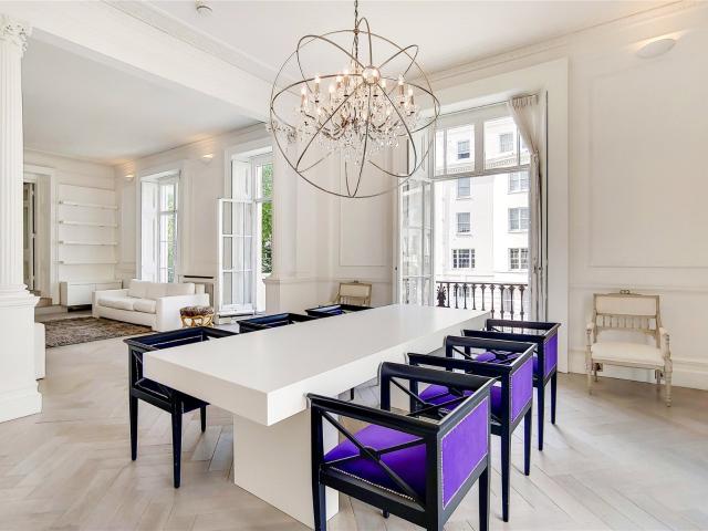 2 bedroom property to let in Eaton Place, Belgravia, SW1X £5,500 pw