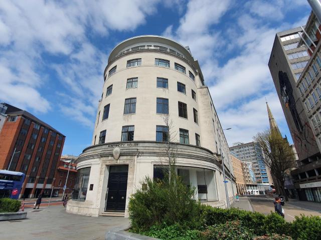 2 bedroom property to let in Electricity House, Colston Avenue, BS1 £2,500 pcm