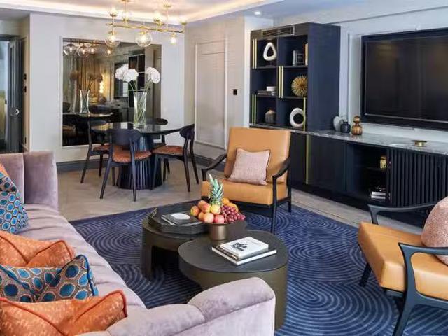 2 bedroom property to let in Hyde Park Gate, London, SW7 £13.
