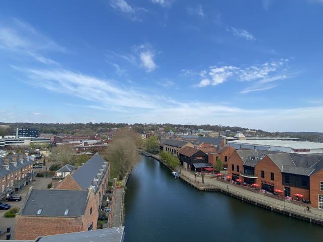 2 bedroom property to let in Lords Gardens, NR1 1FY £1,950 pcm