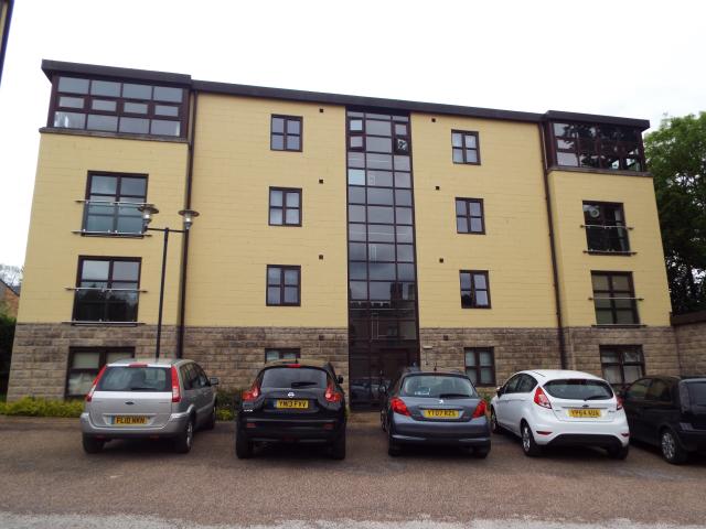 2 bedroom property to let in Queens Mews, Queens Tower, 86 Park Grange Road, Sheffield, Nr city centre, S2 3RX £950 pcm