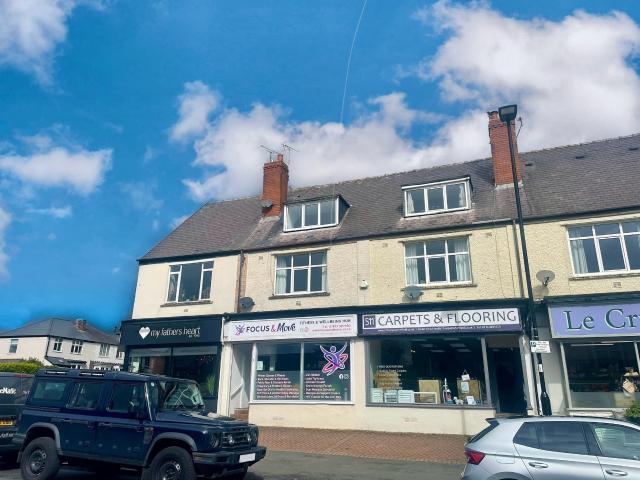 2 bedroom property to let in Ringinglow Road, Sheffield £1,000 pcm