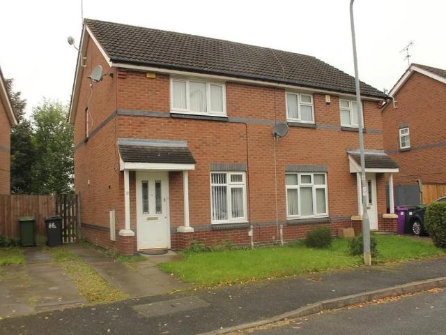 2 bedroom property to let in The Chase, DUNSTALL, Wolverhampton £850 pcm