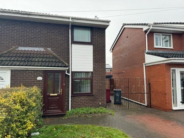 2 bedroom property to rent