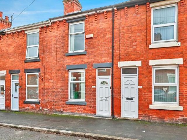 2 Bedroom Property To Rent In Albert Avenue, Nottingham, NG8