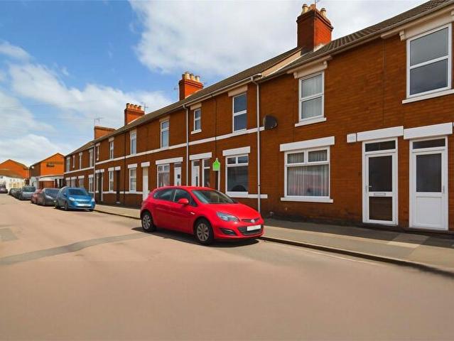 2 Bedroom Property To Rent In Barnwell Street, Kettering, NN16