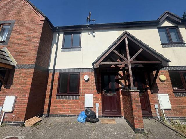 2 Bedroom Property To Rent In Burgess Meadows, Johnstown, Carmarthen, SA31