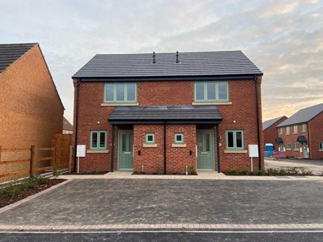 2 Bedroom Property To Rent In Canons Close, Corby, NN17