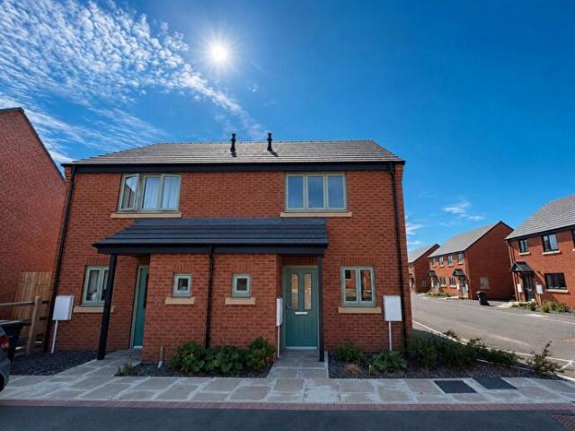 2 Bedroom Property To Rent In Canons Close, Priors Hall, Corby, NN17