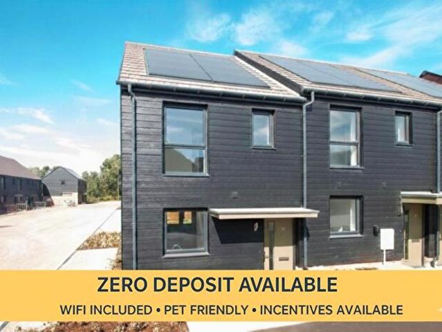 2 Bedroom Property To Rent In Charnwood Circle, Milton Keynes, MK5