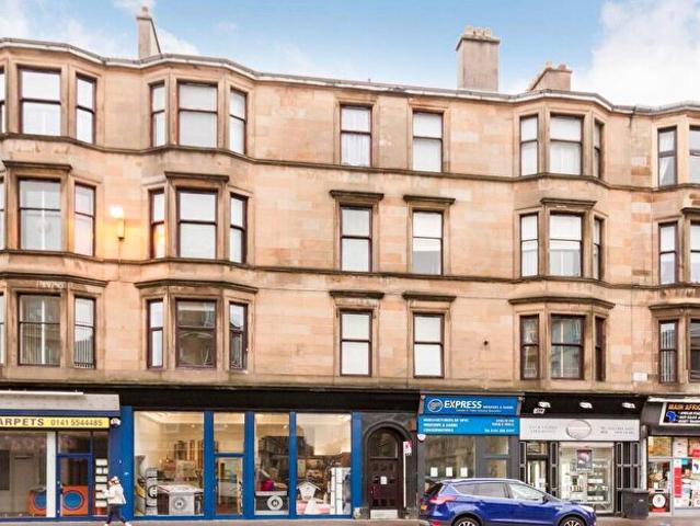 2 Bedroom Property To Rent In Duke Street, Dennistoun, Glasgow, G31