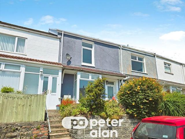 2 Bedroom Property To Rent In Fairfield Terrace, Swansea, SA1