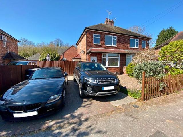 2 Bedroom Property To Rent In Florence Crescent, Nottingham, NG4
