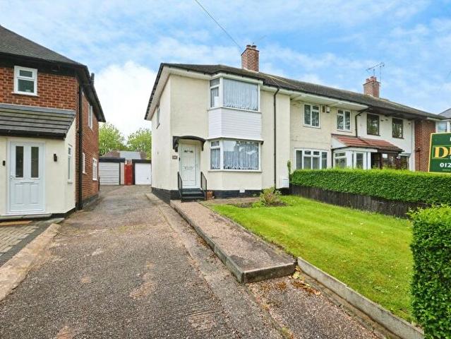 2 Bedroom Property To Rent In Garwood Road, Birmingham, B26