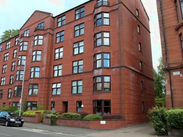 2 Bedroom Property To Rent In Garrioch Road, Flat /, North Kelvinside, Glasgow, G20