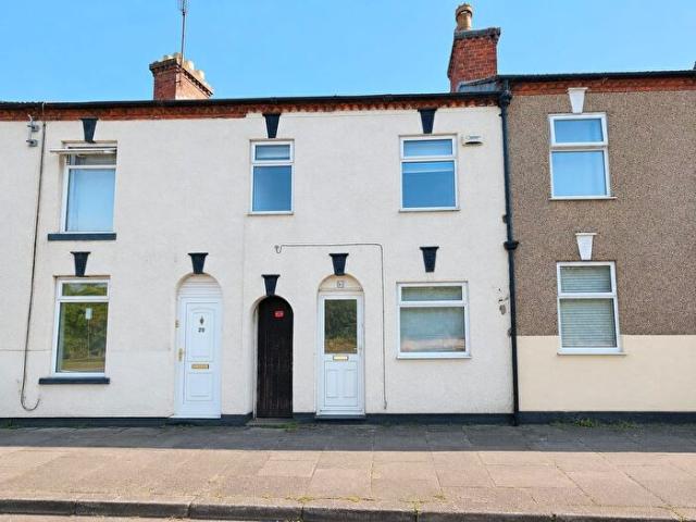 2 Bedroom Property To Rent In Gladstone Street, Kettering, NN14