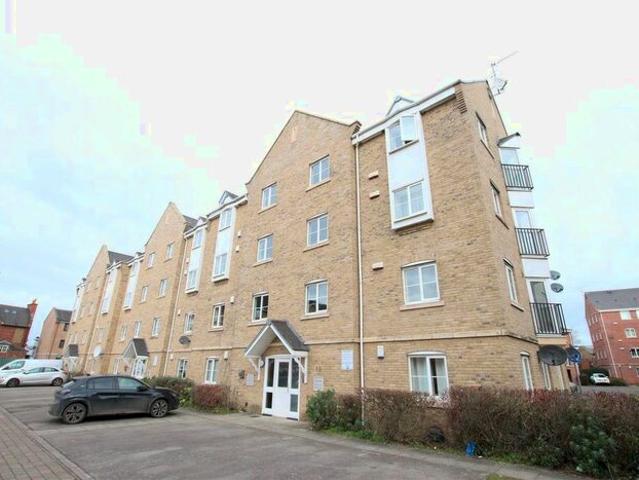 2 Bedroom Property To Rent In Henry Bird Way, Northampton, NN4