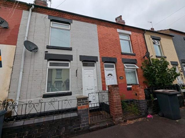 2 Bedroom Property To Rent In Lister Street, Nuneaton, CV11
